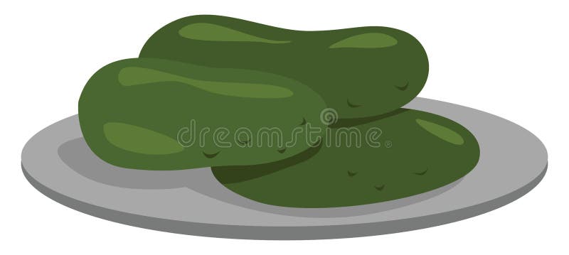 Cucumbers Salt Stock Illustrations – 651 Cucumbers Salt Stock ...