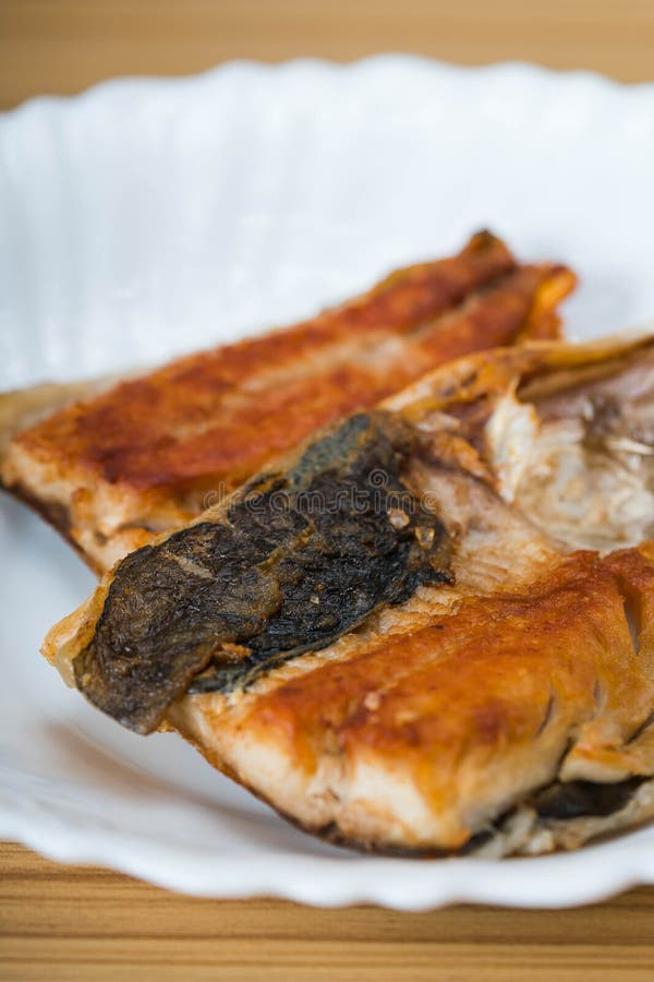 Deep Fried Bangus/milk Fish Belly Stock Image - Image of cook, menu ...