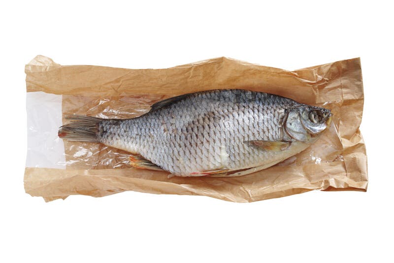 Salted and dried fish stock photo. Image of nature, heat - 21504496