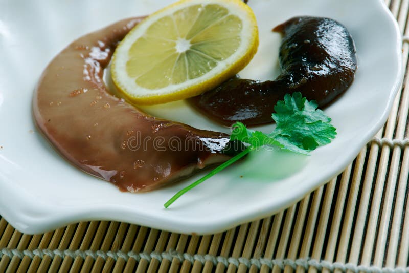 Salted Herring Roe Milt Stock Photos - Free & Royalty-Free Stock Photos ...