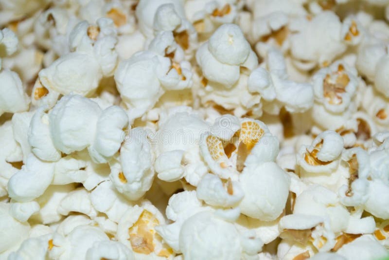 Salted-popcorn Picture. Image: 87857708