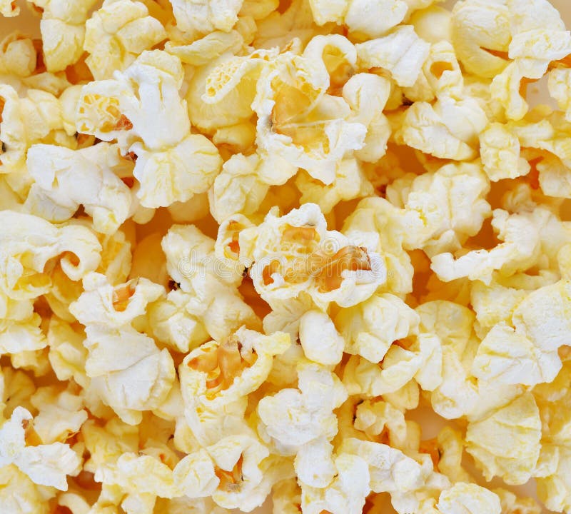 Salted popcorn grains stock image. Image of life, heap - 60314277