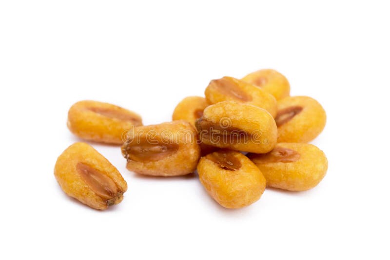 Salted roasted corn stock image. Image of healthy, organic - 113238917