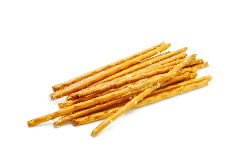 Salted sticks stock image. Image of unhealthy, snack - 13835717