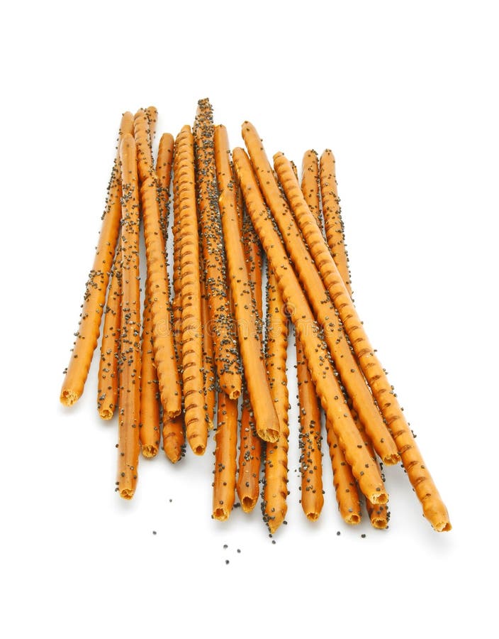 Salted sticks stock image. Image of crunch, brown, food - 17410037