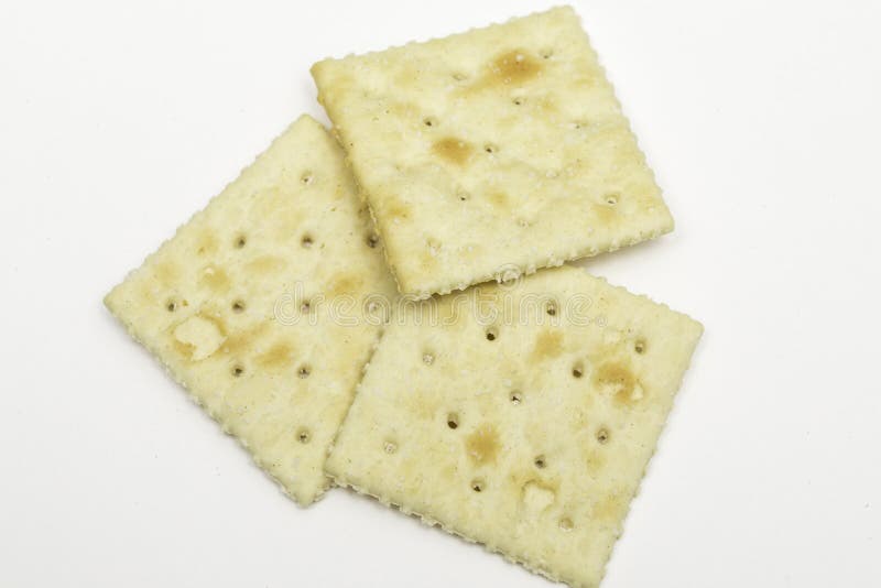 Saltines foto de archivo. Imagen de objeto, grano, cuadrado - 109451112