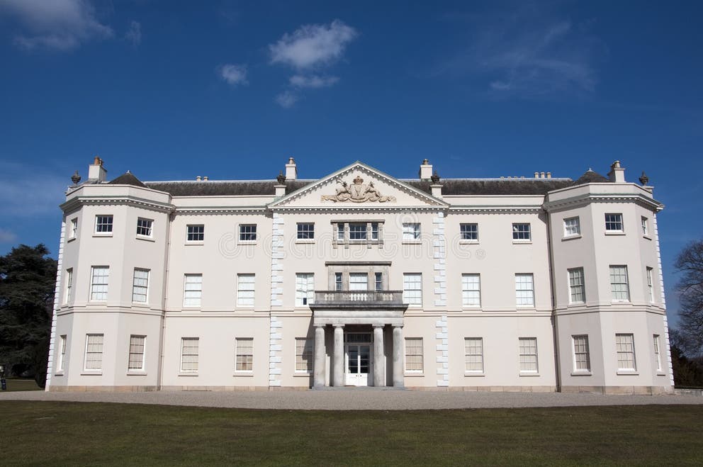 Saltram House editorial image. Image of national, trust - 13440995