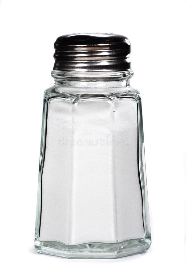 Salt Shaker stock image. Image of pressure, hypertension - 16345781