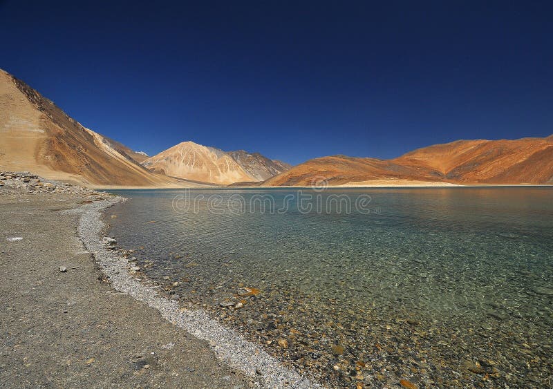 Saltwater lake stock image. Image of travel, saltwater - 32841283