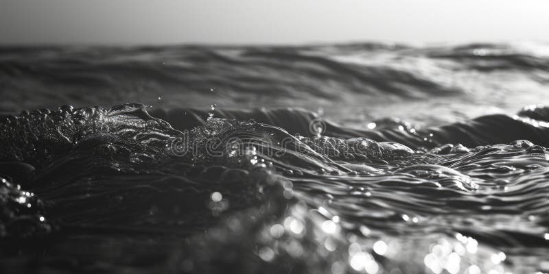 Saltwater Waves stock image. Image of seawater, light - 366526775