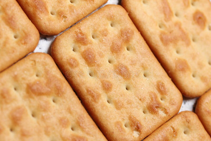 Salty crackers stock image. Image of appetizer, crisp - 25480319