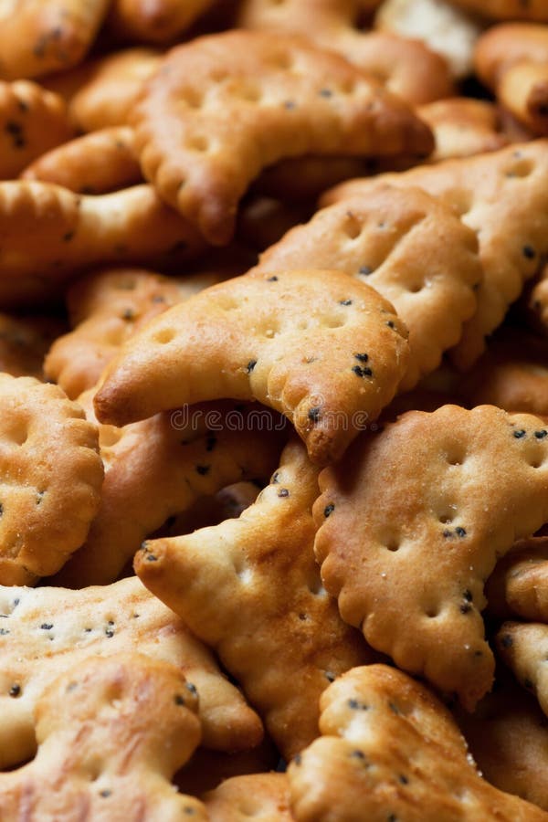 Salty crackers stock photo. Image of vertical, food, photograph - 28069538