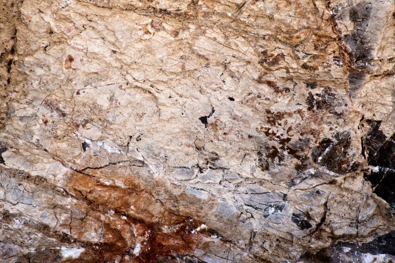 Salty Rocks Surface Texture Background Stock Photo - Image of material ...