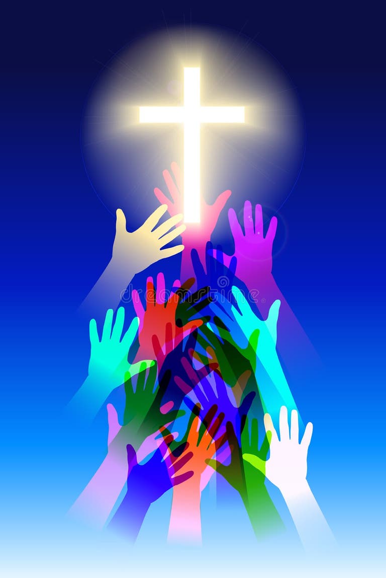 Rapture Jesus Stock Illustrations – 46 Rapture Jesus Stock ...