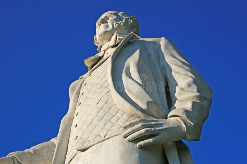 Sam Houston statue editorial stock image. Image of national - 4696164