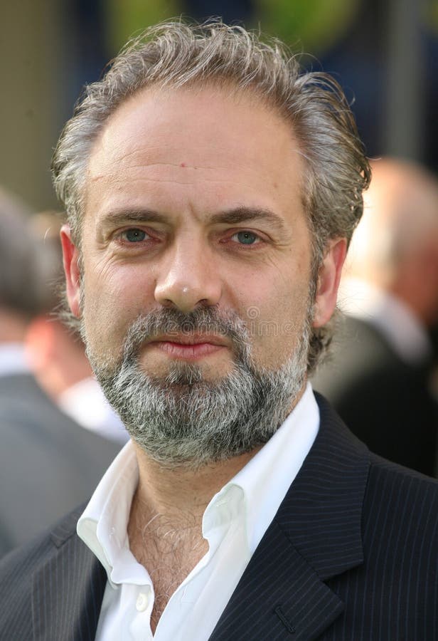 Sam Mendes editorial stock image. Image of royal, mendes - 26360429