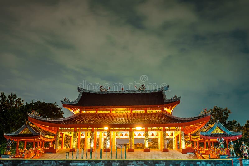 Sam po kong temple stock image. Image of java, semarang - 66379823