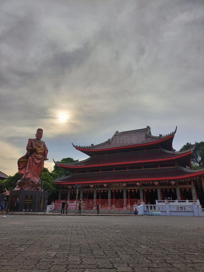 Sam Poo Kong Temple, an Iconic and Heritage Landmark in Semarang ...