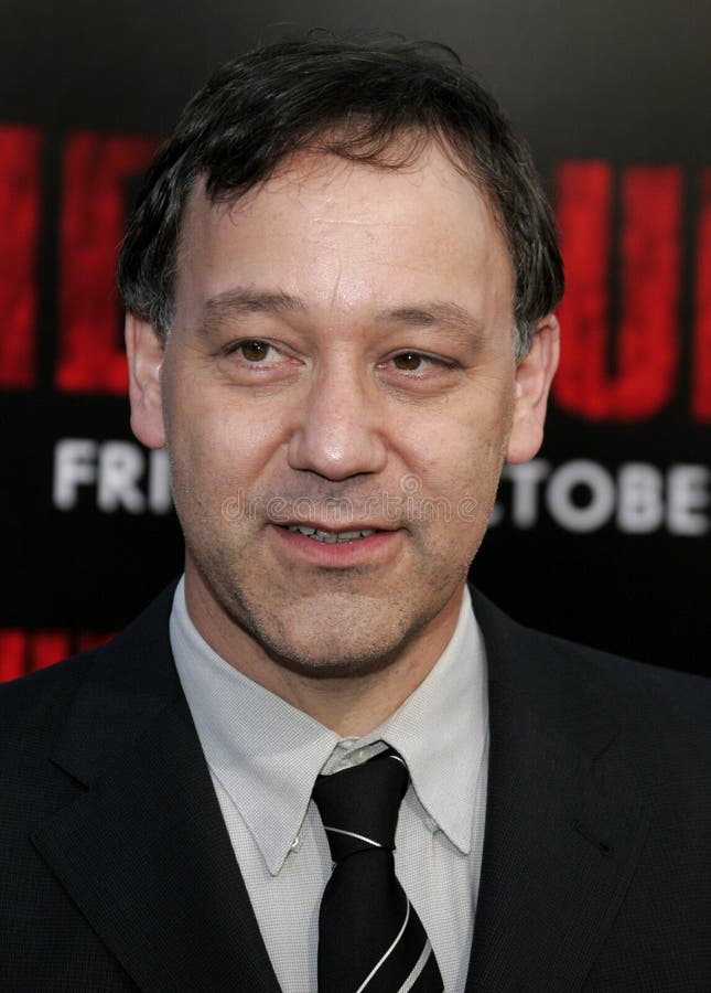 Sam raimi foto de stock editorial. Imagem de amarelo - 175767833