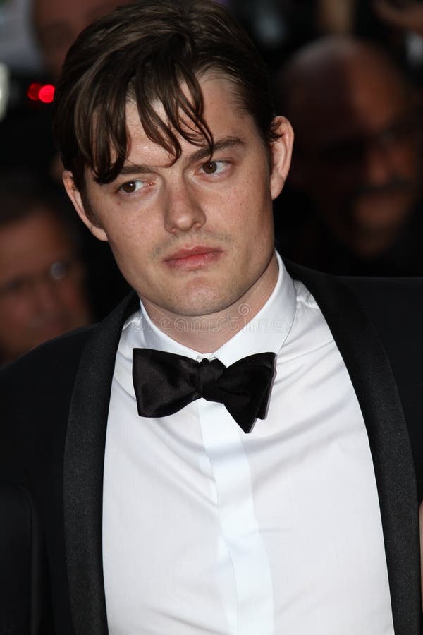 Sam Riley editorial photo. Image of spirit, person, movie - 25900316