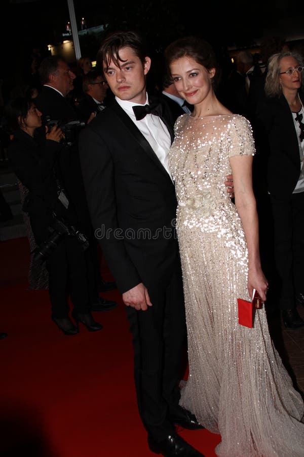 Alexandra Maria Lara Sam Riley Wedding