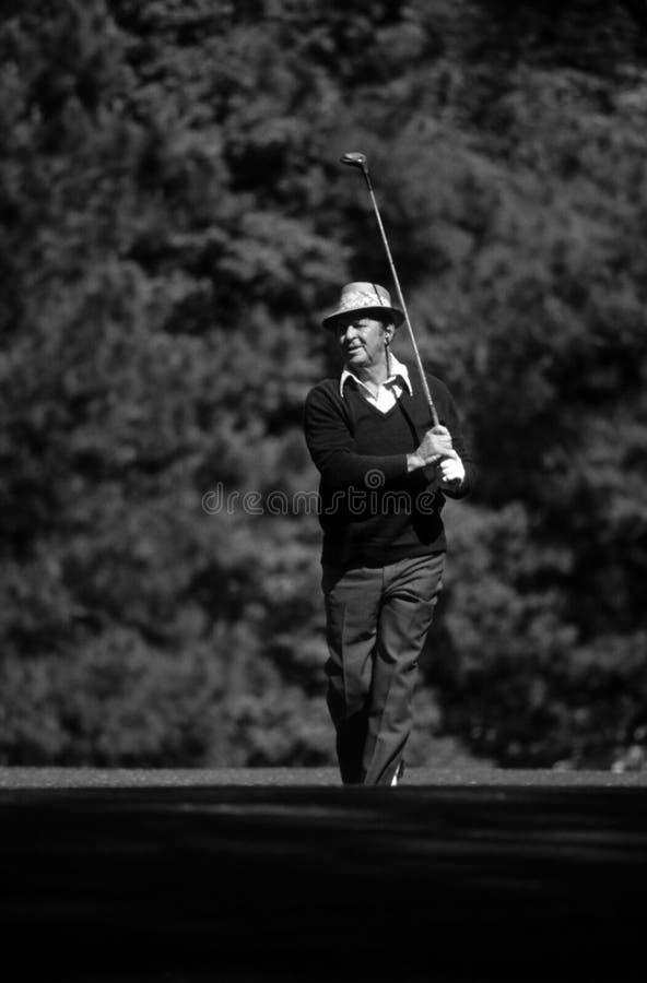 Sam Sneed Professional Golfer. Editorial Image - Image of celebrating ...