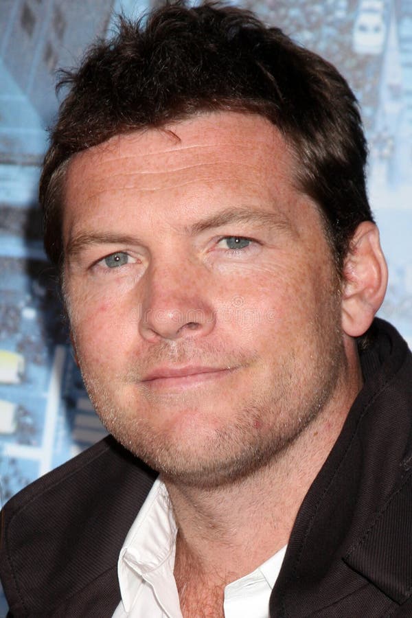 Sam Worthington editorial image. Image of event, warner - 26359080