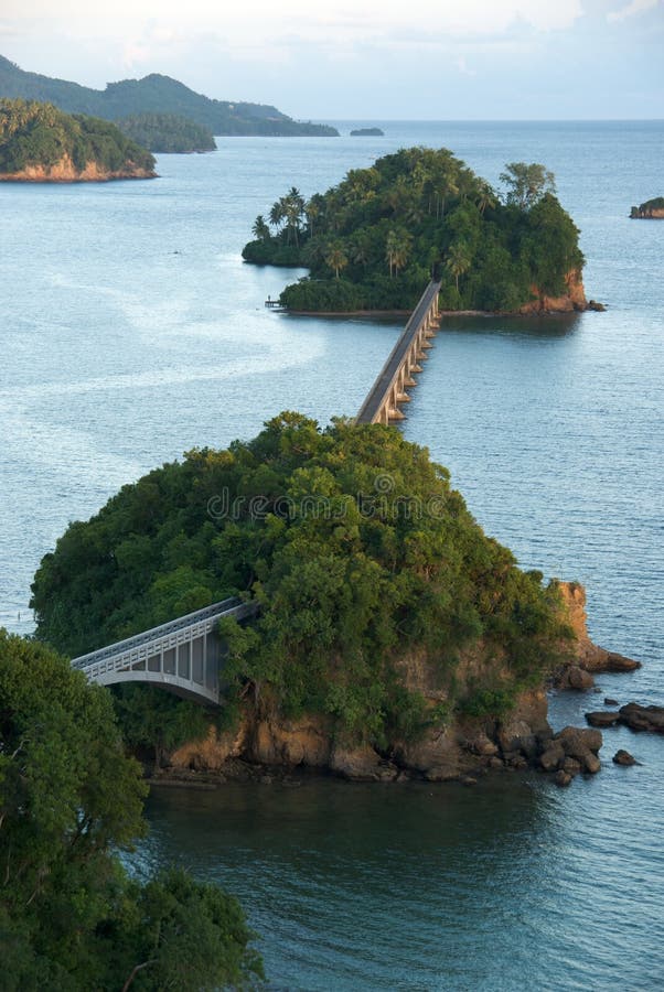 Samana, Dominican Republic stock image. Image of island - 26263051
