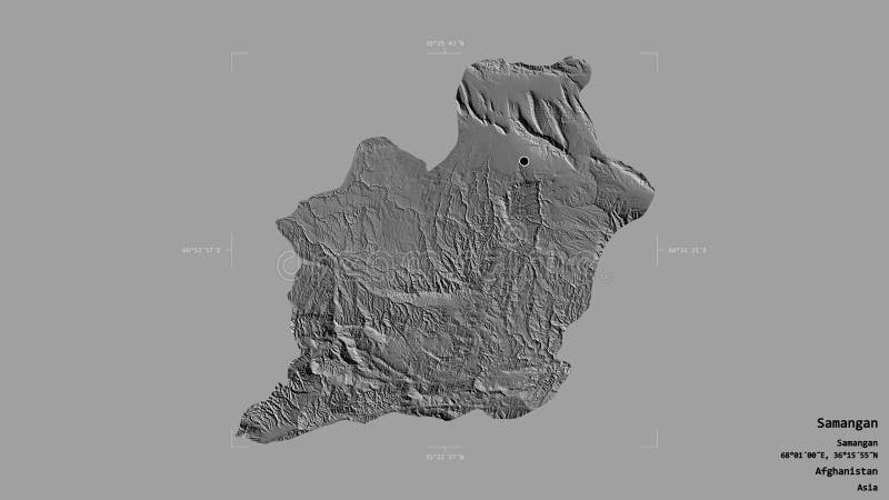 Samangan, Afghanistan. High-res Satellite Stock Image - Image of zoom ...