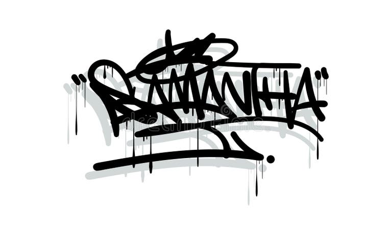 Samantha Stock Illustrations – 199 Samantha Stock Illustrations ...