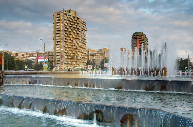 Samara editorial photo. Image of travel, city, named - 87263086