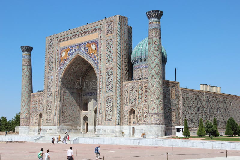 Samarcand editorial photography. Image of people, plain - 78626747