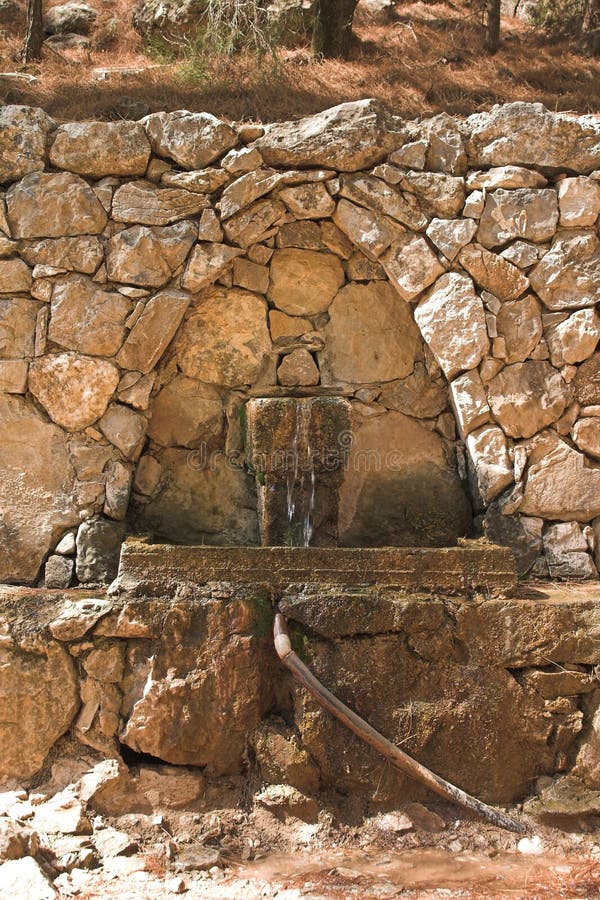 Samaria stock image. Image of vacation, view, holiday, crete - 317727