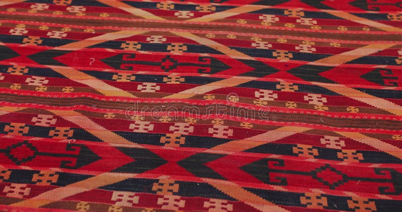Samarkand Carpet is Handmade, Made According To Ancient Classical ...