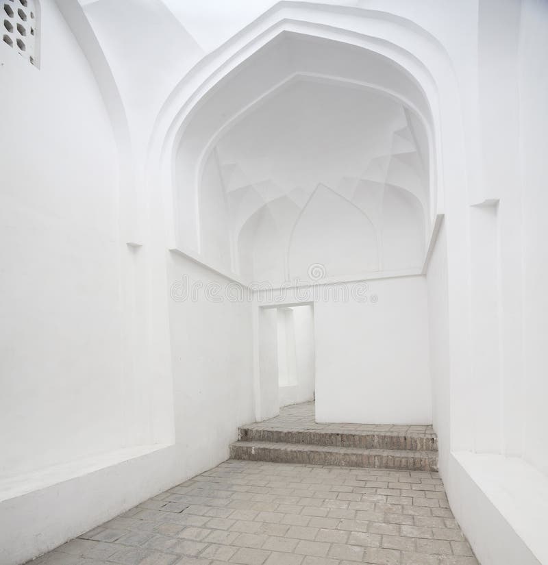 Samarkand stock image. Image of mosque, asia, muslim - 45666181