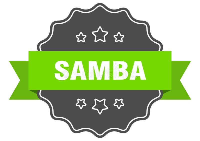 Samba Sticker Stock Illustrations – 428 Samba Sticker Stock ...
