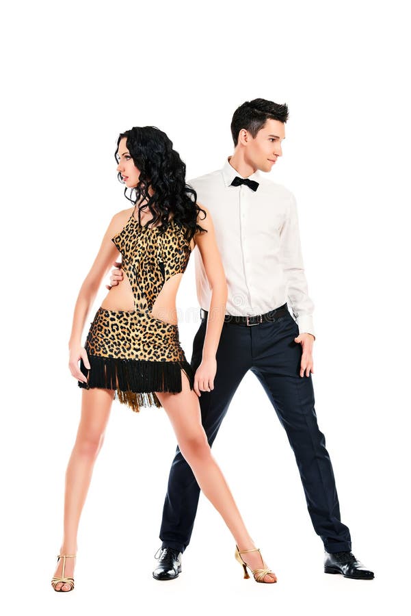 Rumba dance stock image. Image of handsome, beauty, partner - 26048017