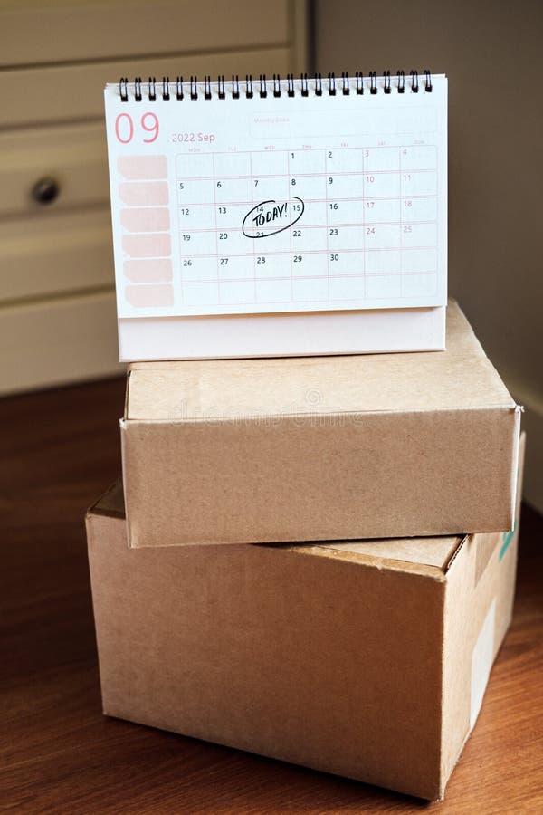 Same Day Delivery Ship from Store. Faster Delivery Stock Photo - Image ...