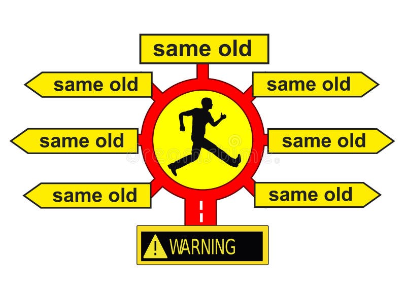 Old Habits Die Hard Stock Illustrations – 4 Old Habits Die Hard Stock ...