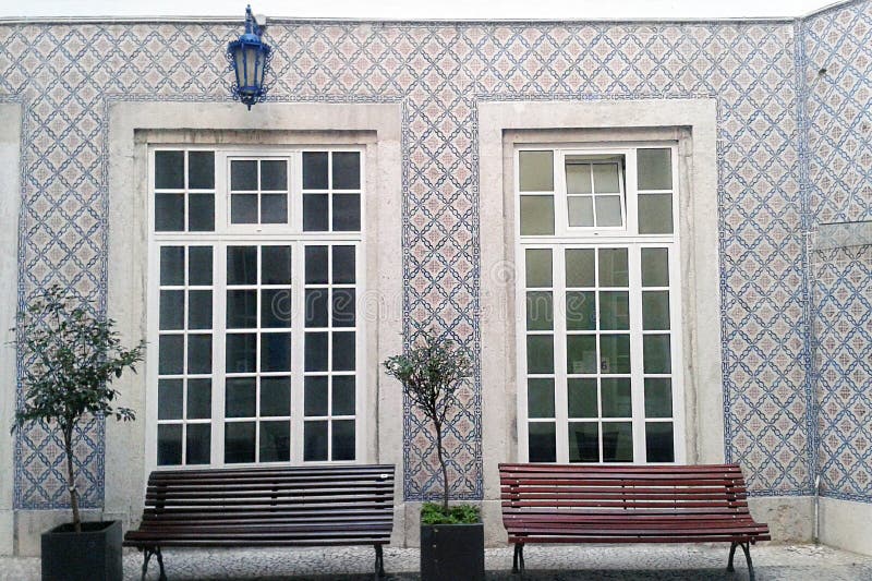 Same Place but Different Shapes Stock Image - Image of reflection ...