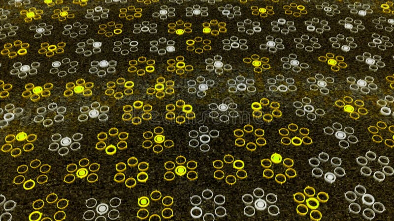 Same Size Transforming Simple Figures in the Virtual Space, Seamless ...