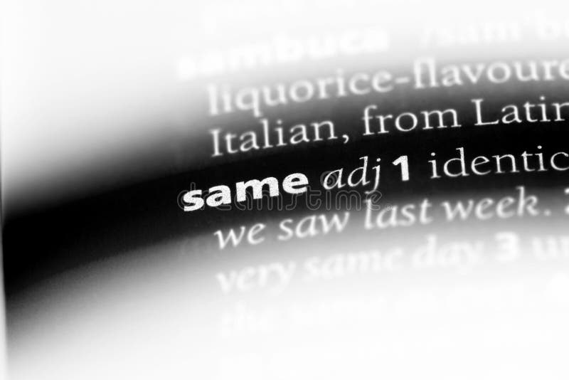 Same stock photo. Image of macro, isolated, word, paper - 126616526