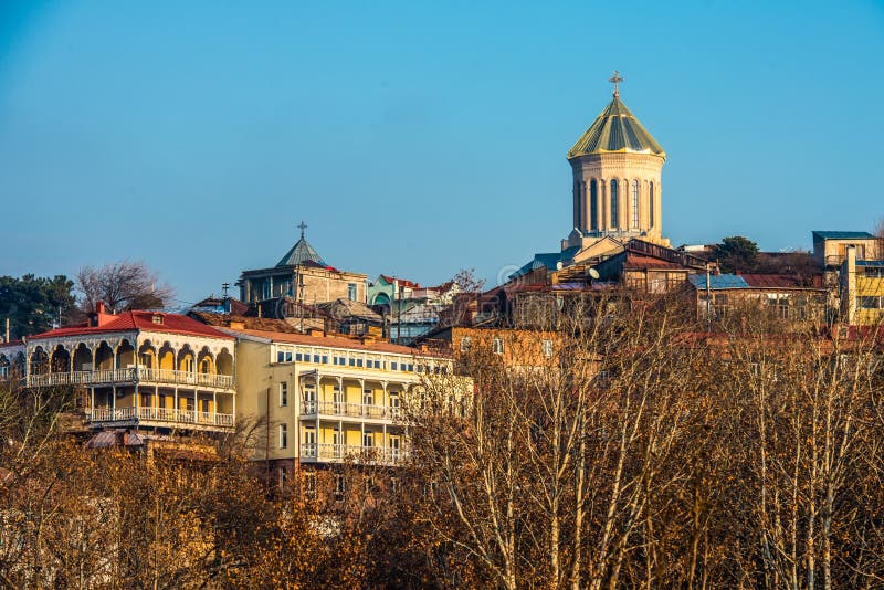 Sameba stock photo. Image of religion, blue, outdoor - 35994880