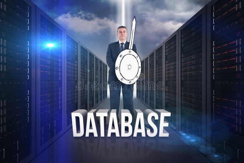 Samengesteld Beeld Van Collectieve Strijder Stock Afbeelding - Image of ...