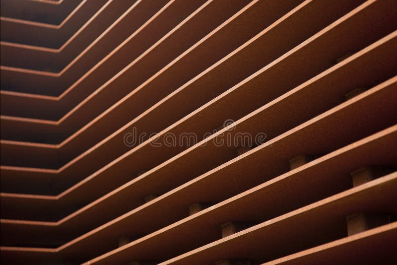 Samenstelling Van Staal Cor-Tien Stock Foto - Image of roest ...