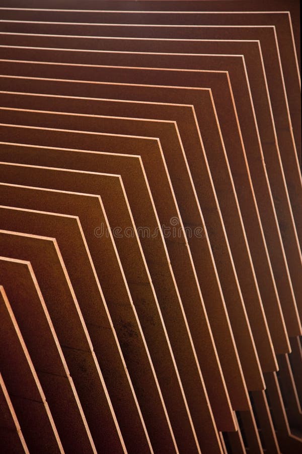 Samenstelling Van Staal Cor-Tien Stock Foto - Image of legering, staal ...