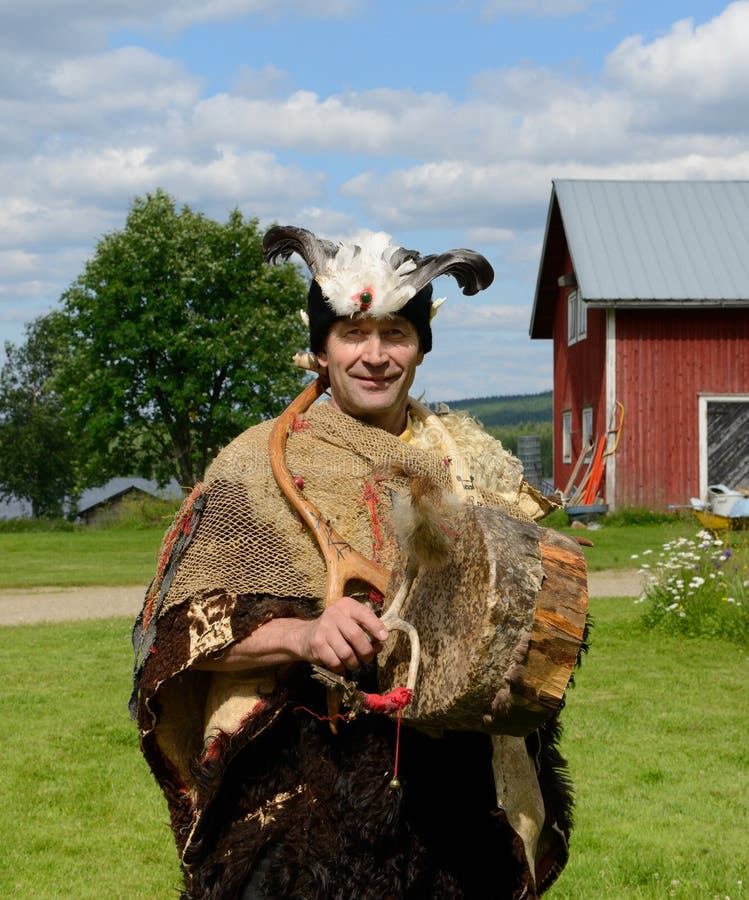 Sami Costume Finland Stock Photos - Free & Royalty-Free Stock Photos ...