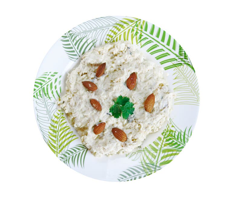 Samke harra stock image. Image of herb, gourmet, lebanese - 61013943