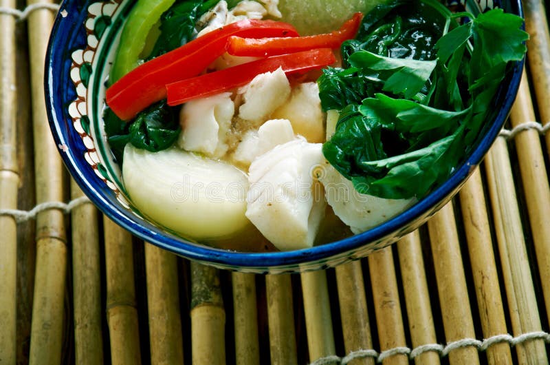 Samlar machu stock image. Image of fresh, cambodian, fish - 67681067