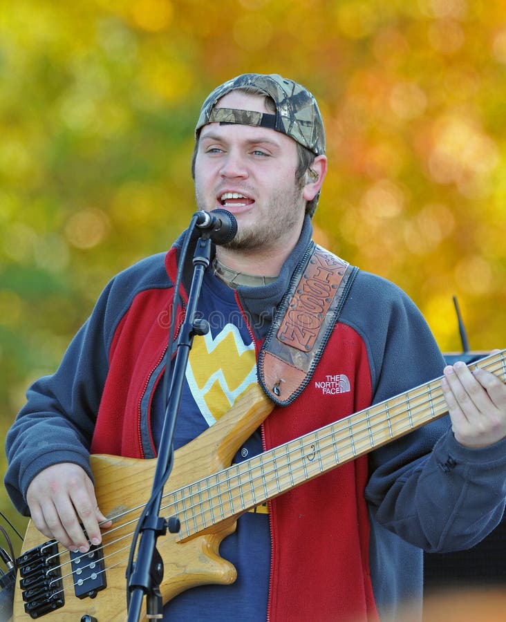 Sammy Davisson - Singer/musician Editorial Photography - Image of ...